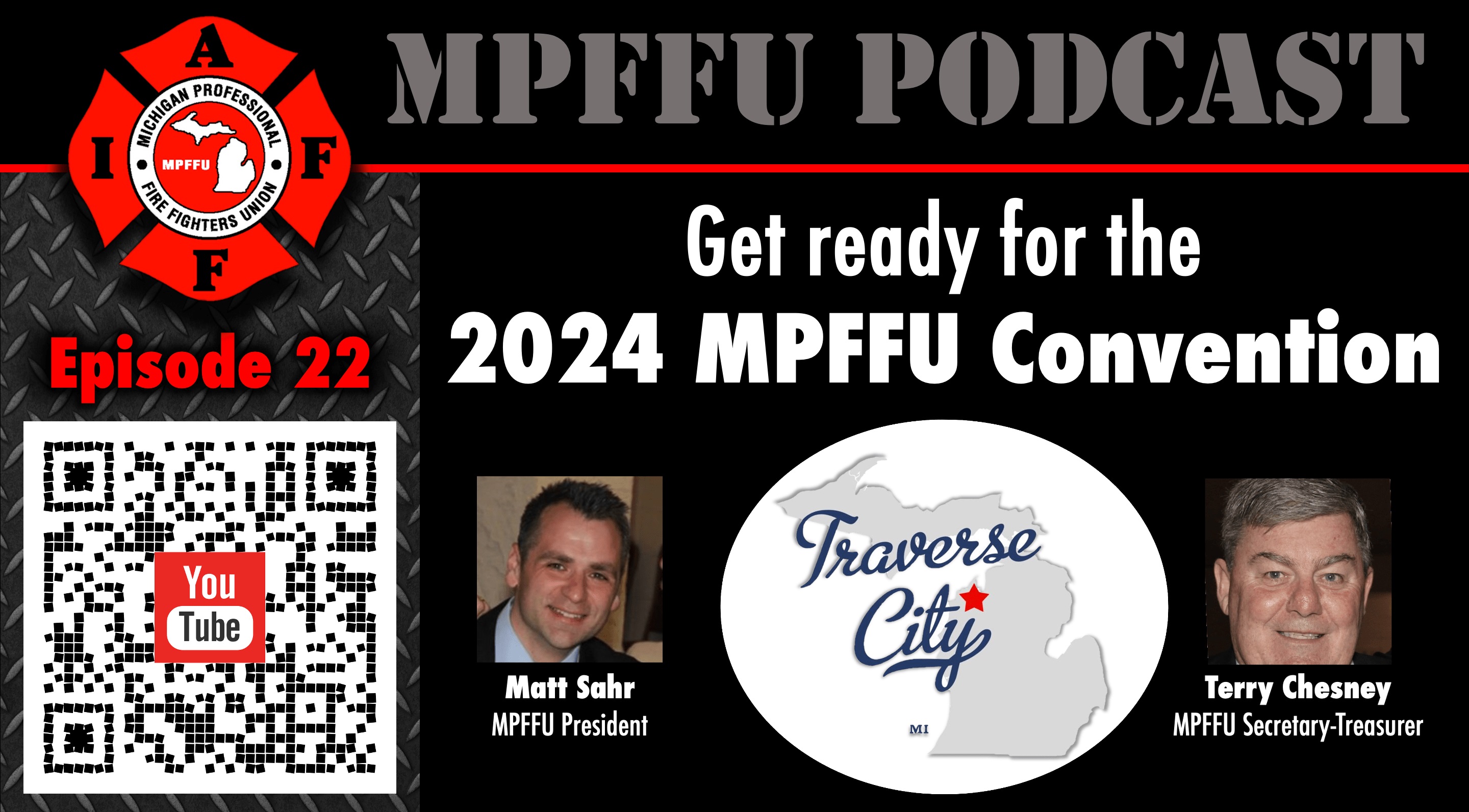 MPFFU Convention Podcast